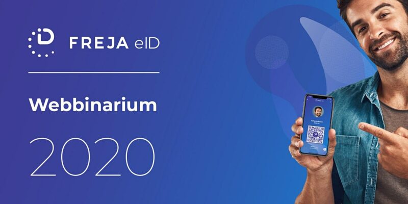 Freja eID som e-tjänstelegitimation - Freja