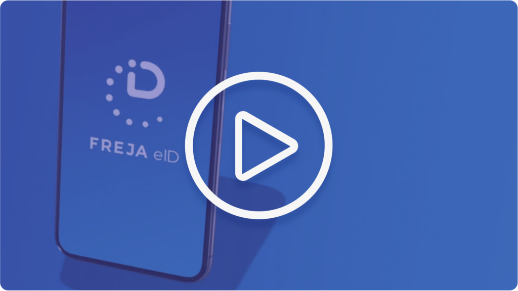 Freja eID - a mobile e-ID in the form of an app – free of charge