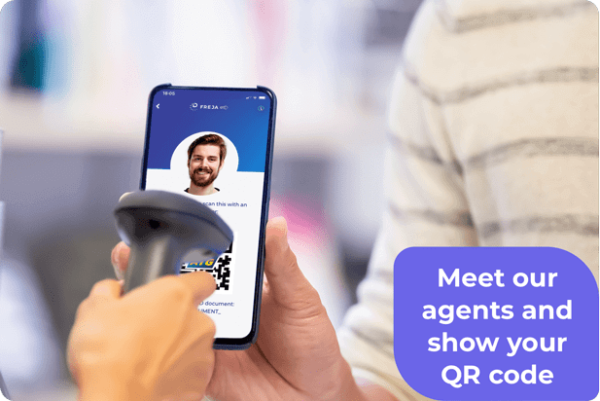 Registration - Freja