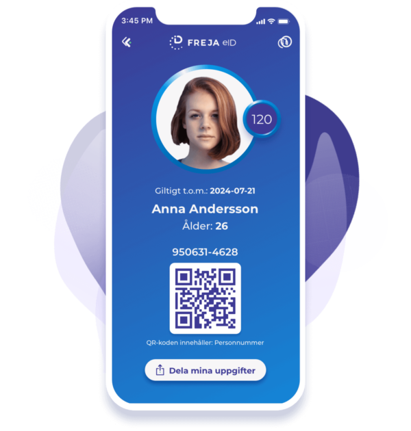 Vad är Freja eID - Freja