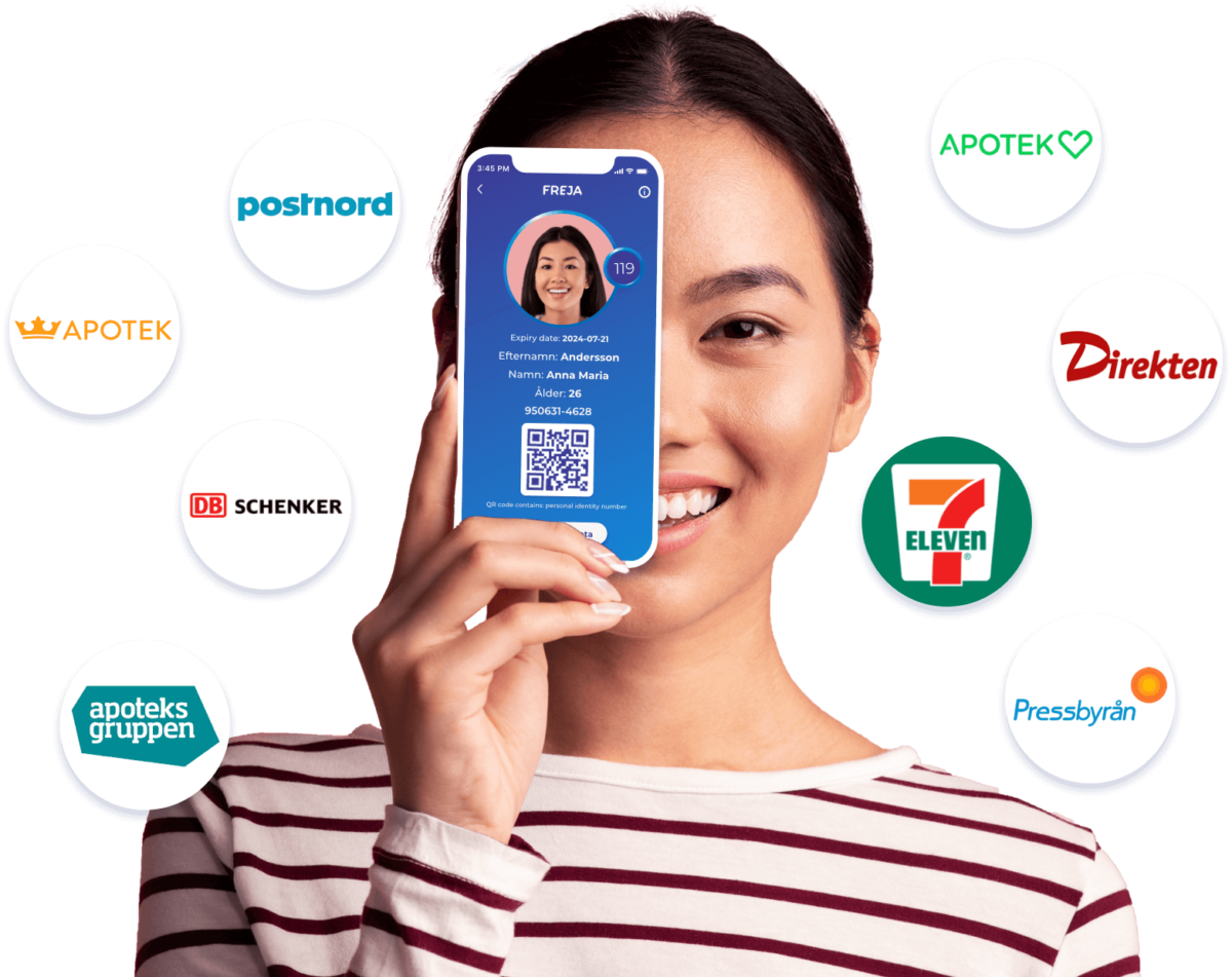 Identify With Freja - Freja