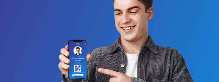 Använd Freja istället för ID-kort! - Freja