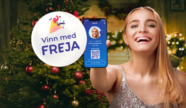 Who Will Be the Lucky Winner? - Freja