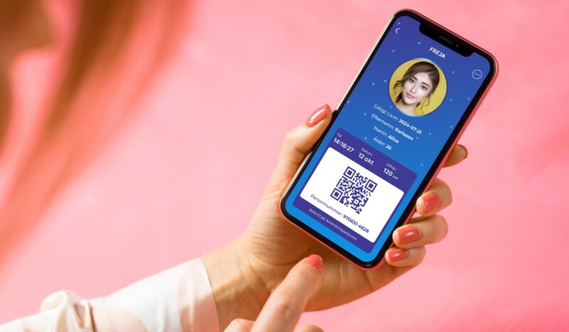 Frejas nya mobila ID-kort gör fysisk identifiering ännu säkrare - Freja