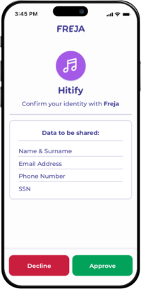 What is Freja eID - Freja