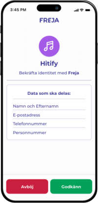 Vad är Freja eID - Freja