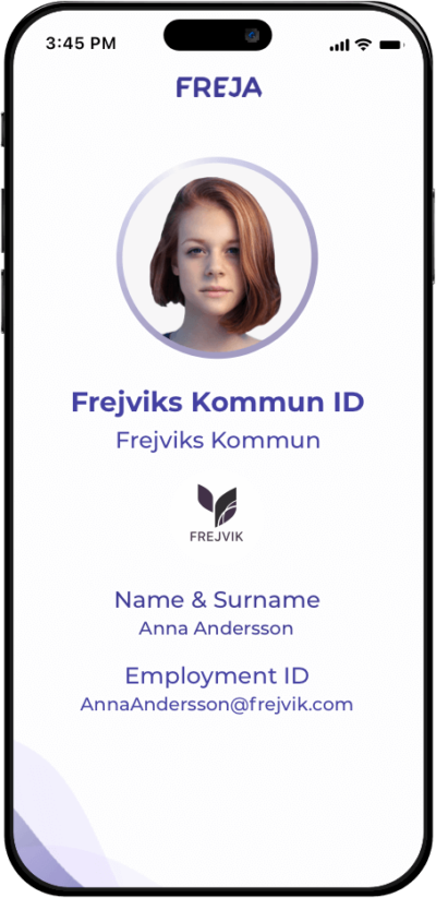What is Freja eID - Freja