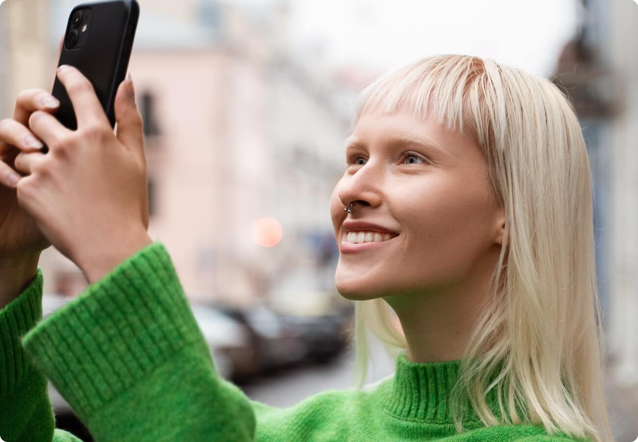 Vem kan ha Freja? - Freja