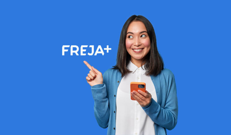 Get Freja+ as a Foreign Citizen in Sweden - Freja