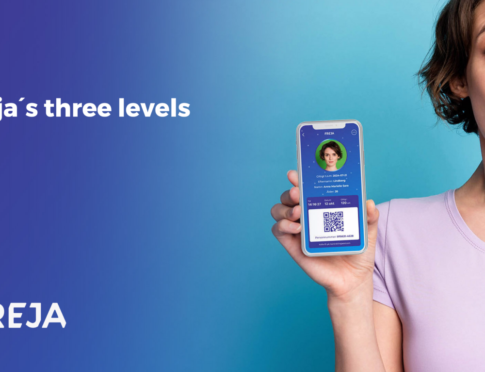 Get Freja+ as a Foreign Citizen in Sweden - Freja