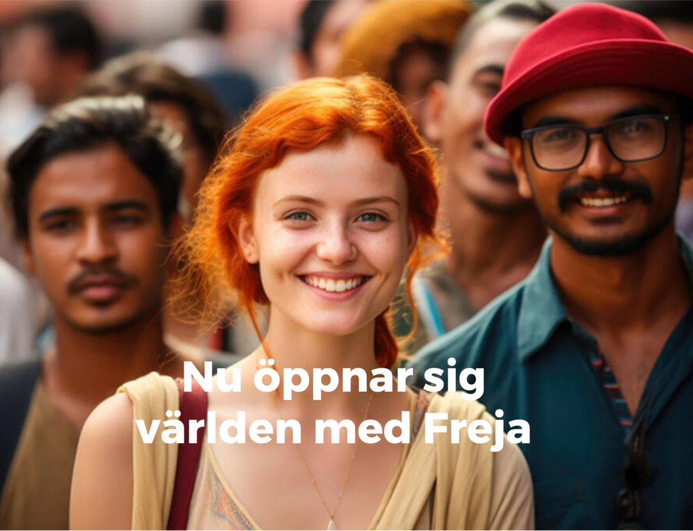 Så får du Freja+ med samordningsnummer - Freja